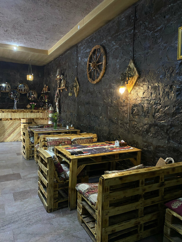 Restoran Old House Aghveran, Kotayk, foto