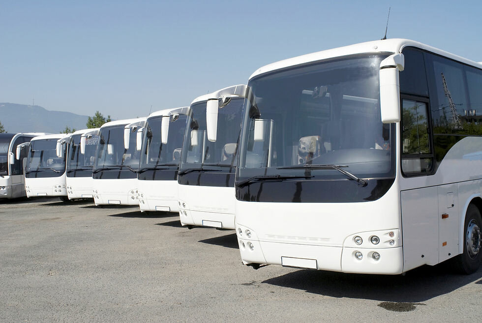 Otobüs taşımacılığı Jazeerat Deira Passenger Transport, Dubai, foto
