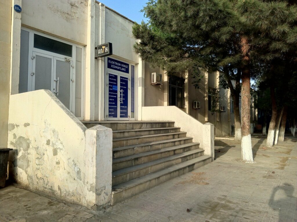 Avukatlar Antik, Sumgayıt, foto