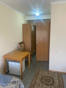 Agidel (Gete kóshesi No:1Б, Astana), otel  Astana'dan