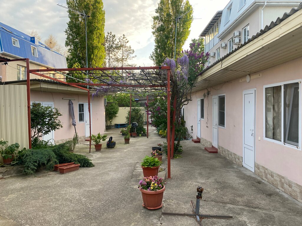 Konuk evi Солнечный берег, Anapa, foto