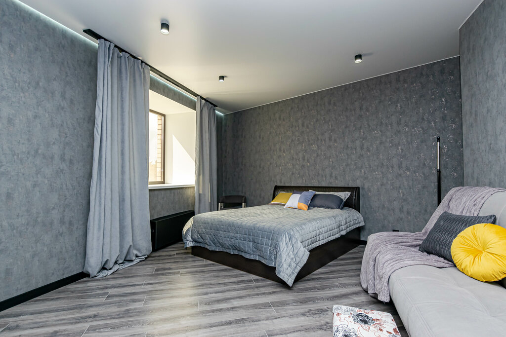 Kısa süreli konaklama Апартаменты на 1-я Ипподромной, Perm, foto