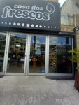 Casa dos Frescos Maculusso (Luanda, Avenida Rei Katyavala), mini-market  Loanda'dan