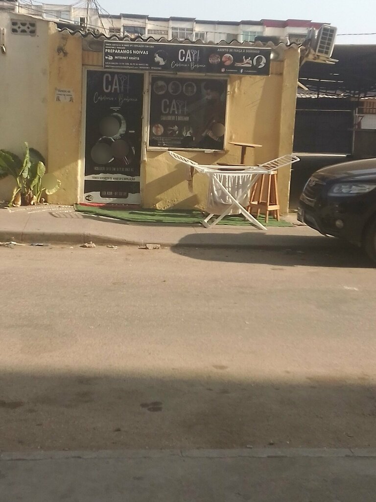 Berberler Ca, Loanda, foto