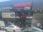 Khan Auto (General Еliaga Sixlinski Street No:44), otomobil yedek parçaları  Bakü'den