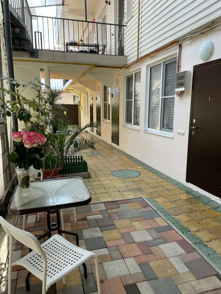 Konuk evi Dom-u-morya, Soçi, foto