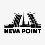 Neva Point (Troitskaya Square Petrograd Side No:1), kısa süreli konaklama  Saint‑Petersburg'dan