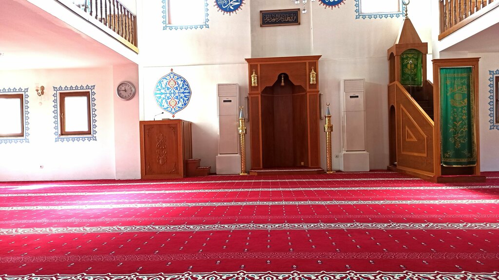 Cami Kanuni Sultan Süleyman Cami, İstanbul, foto