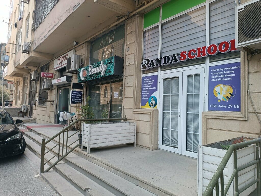 Çocuk gelişim merkezleri Panda School, Bakü, foto