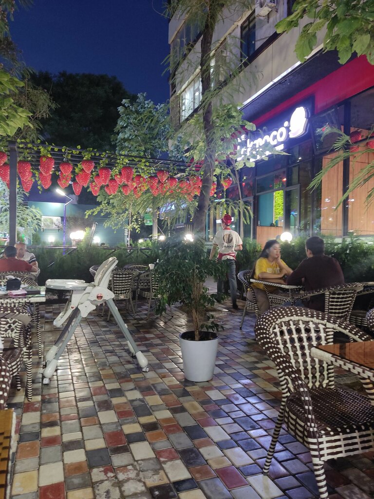 Restoran The Lokmaco, Taşkent, foto