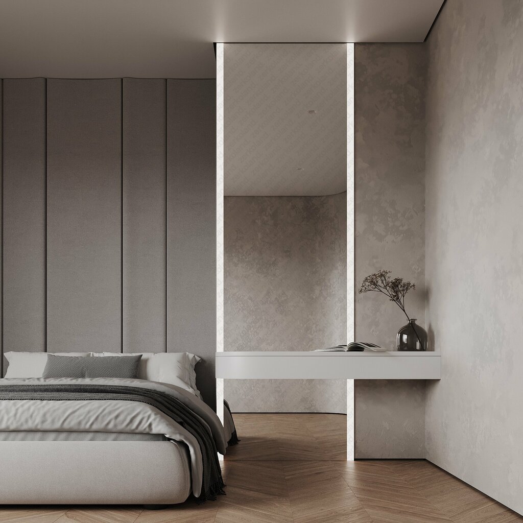 Ayna yapımı ve montaj hizmetleri Zerkoland, Moskova, foto