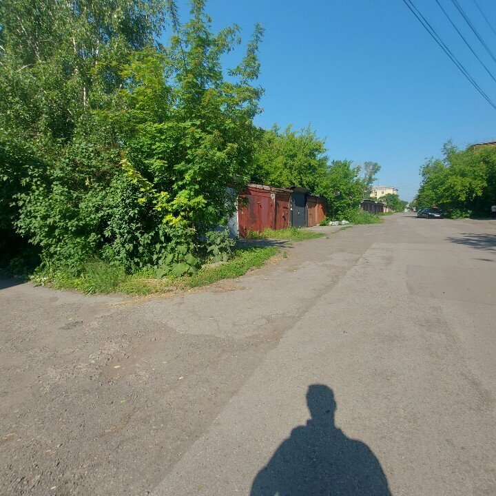 Garajlar ГК Линейный, Novokuznetsk, foto
