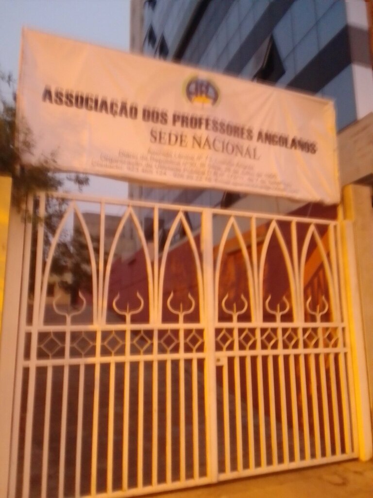 Avukatlar Associação dos Professores Angolanos, Loanda, foto