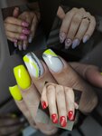 Nail Studio (Zemnukhova Street No:2), manikür-pedikür  Riazan'dan