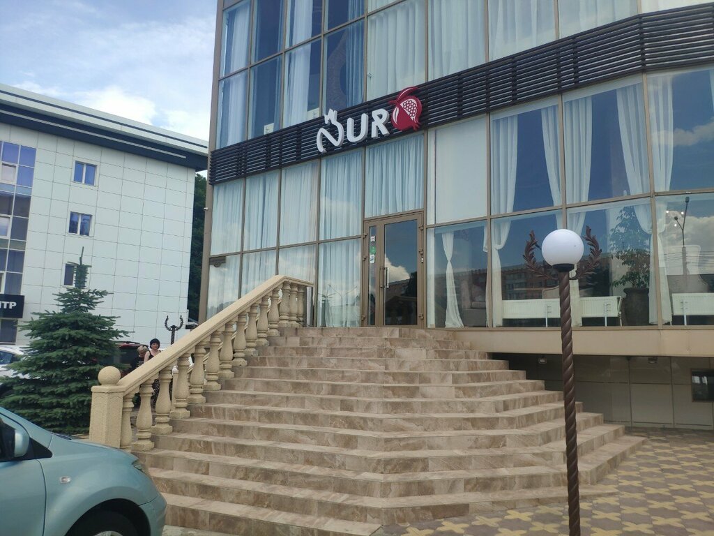 Restoran Nur, Stavropol, foto