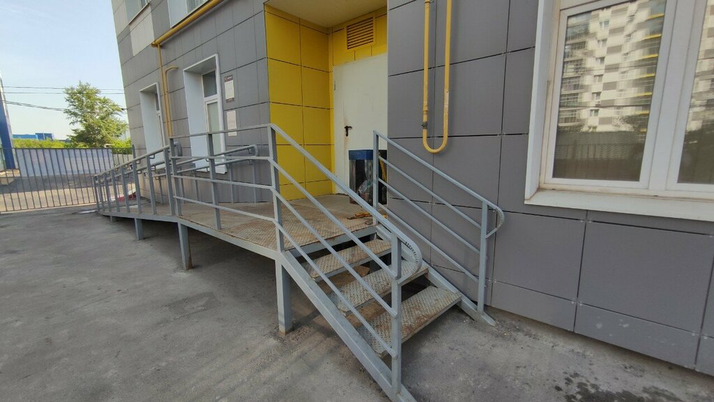 Proje enstitüleri, kurumları Проект-Б, Ufa, foto