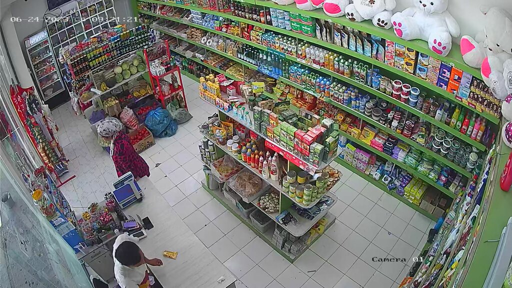 Market Asl Baraka, Nevai eyaleti, foto