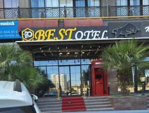 Best Otel (Еbdulvahab Salamzadе Street No:9E, Baku), otel  Bakü'den
