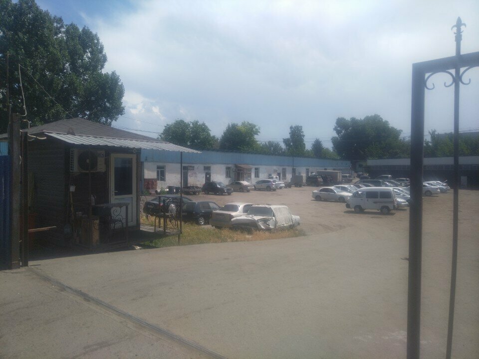 Otomobil boyaları Dyo&Sintas, Almatı, foto