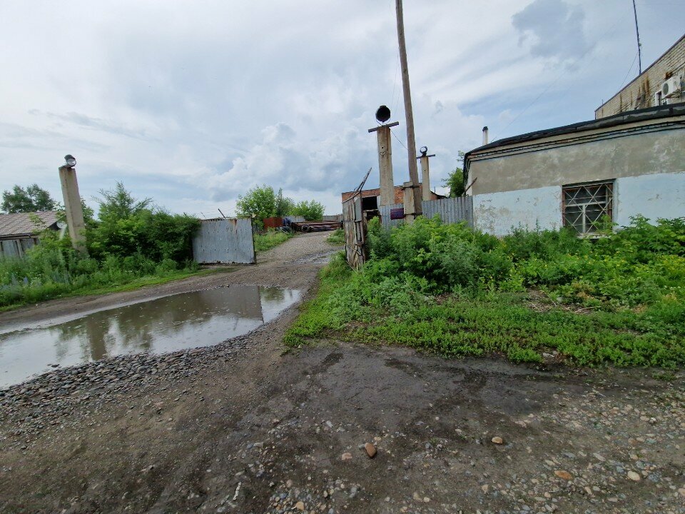 Geri dönüşüm maddeleri Пункт приёма вторсырья, Öskemen (Ust‑Kamenogorsk), foto