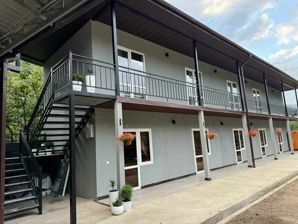 Konuk evi Гостевой дом в Хашупсе, Gagra Bölgesi, foto