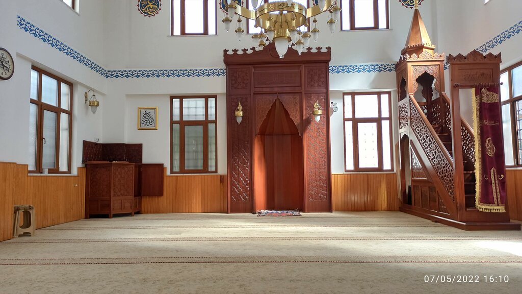 Cami Mihrinaz Hatun Cami, İstanbul, foto