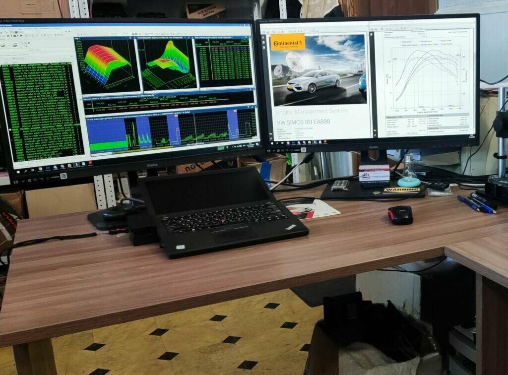 Tuning AMTuningLab, Penza, foto