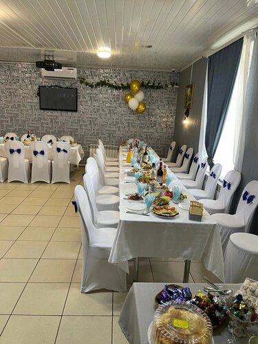 Kafe Кафе, Orenburgskaya oblastı, foto