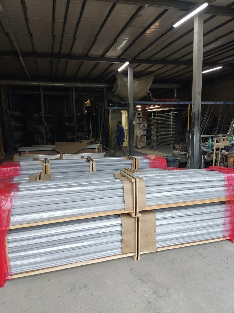 Kaplama hizmetleri Конструктив, Moskova ve Moskovskaya oblastı, foto