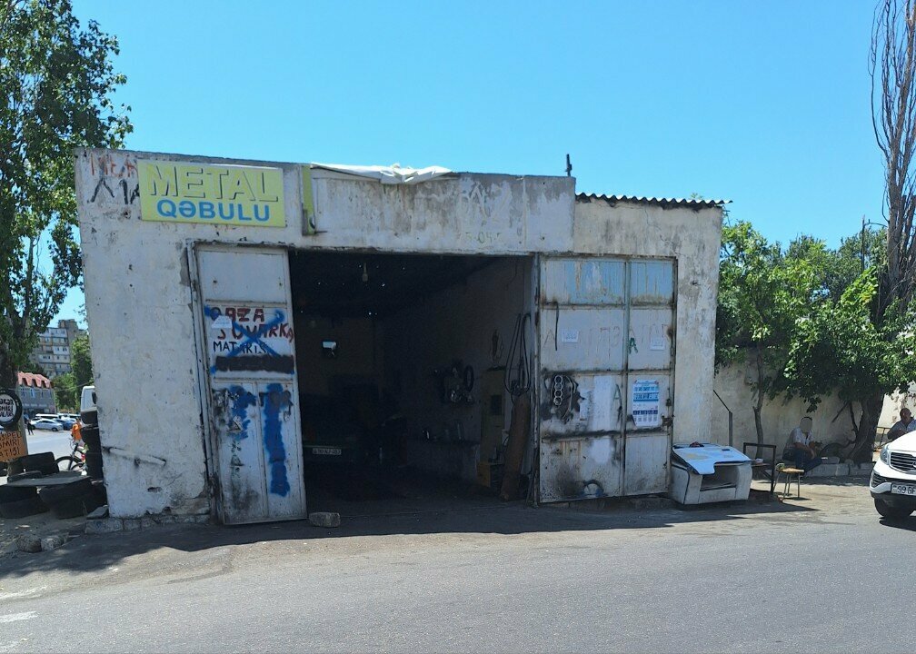 Otomobil servisi Avtoservis, Bakü, foto