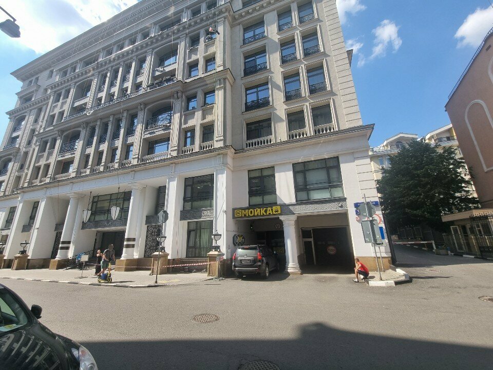 i̇ç mimarlık firmaları Arkhitex, Moskova, foto