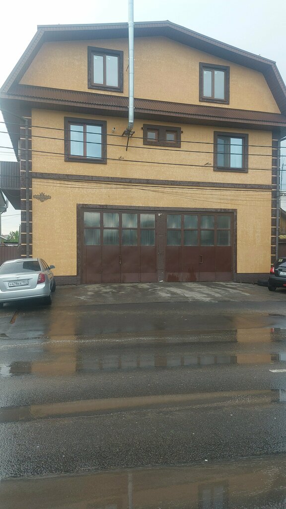 Otomobil servisi Автосервис, Nijni Novgorod, foto