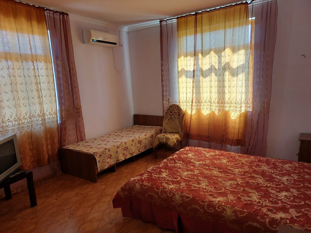 Otel Гостевой дом Приморский, Gudauta Bölgesi, foto