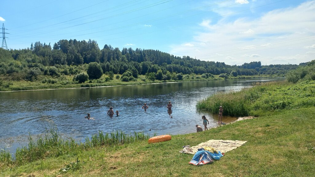 Plaj Пляж, Rzhev, foto