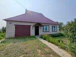 Дом с баней вдали от всех (ulitsa Komarova No:71), kısa süreli konaklama  Yarovoye'den