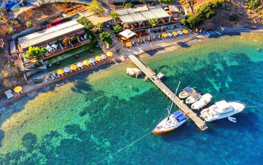 Otel Savaya Yacht Club, Marmaris, foto