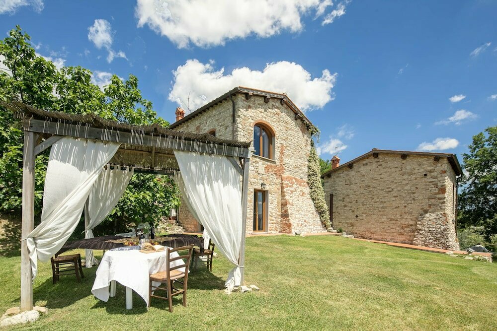 Otel Villa le Casine, Toskana, foto