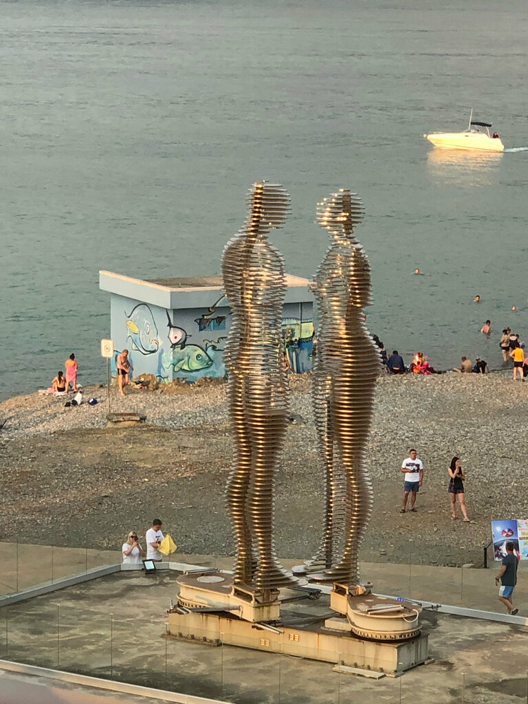 Otel Hotel Amirani Kobuleti, Kabuletti, foto