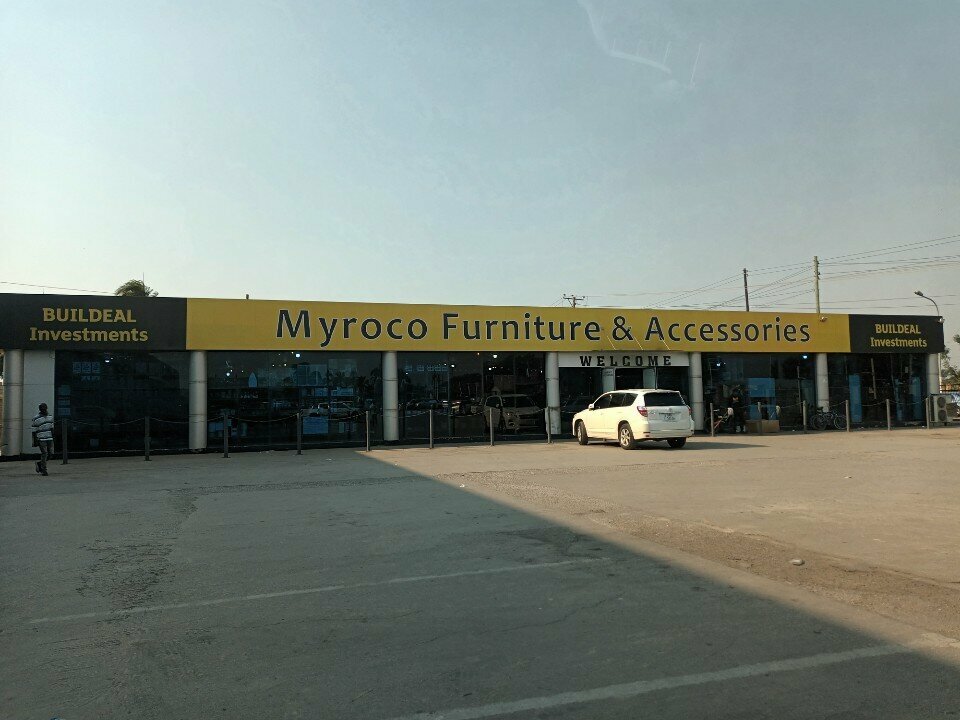 Mobilya aksesuar ve parçaları Myroco, Lusaka, foto