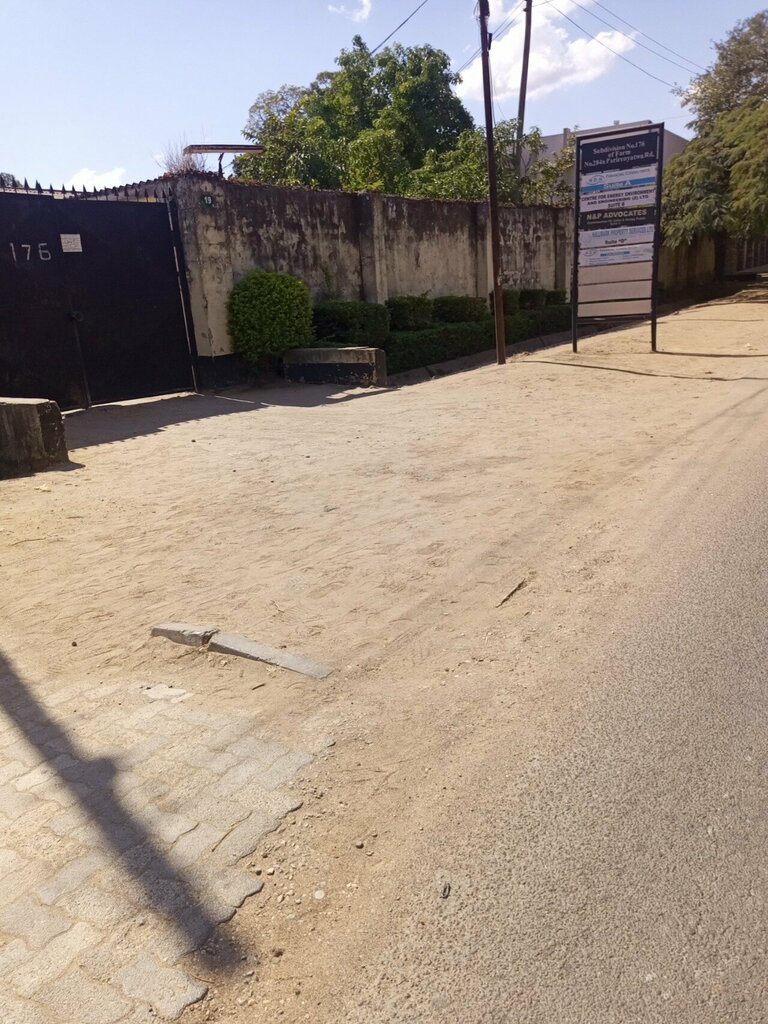 Emlak ofisi Hillmàrk Property Service, Lusaka, foto
