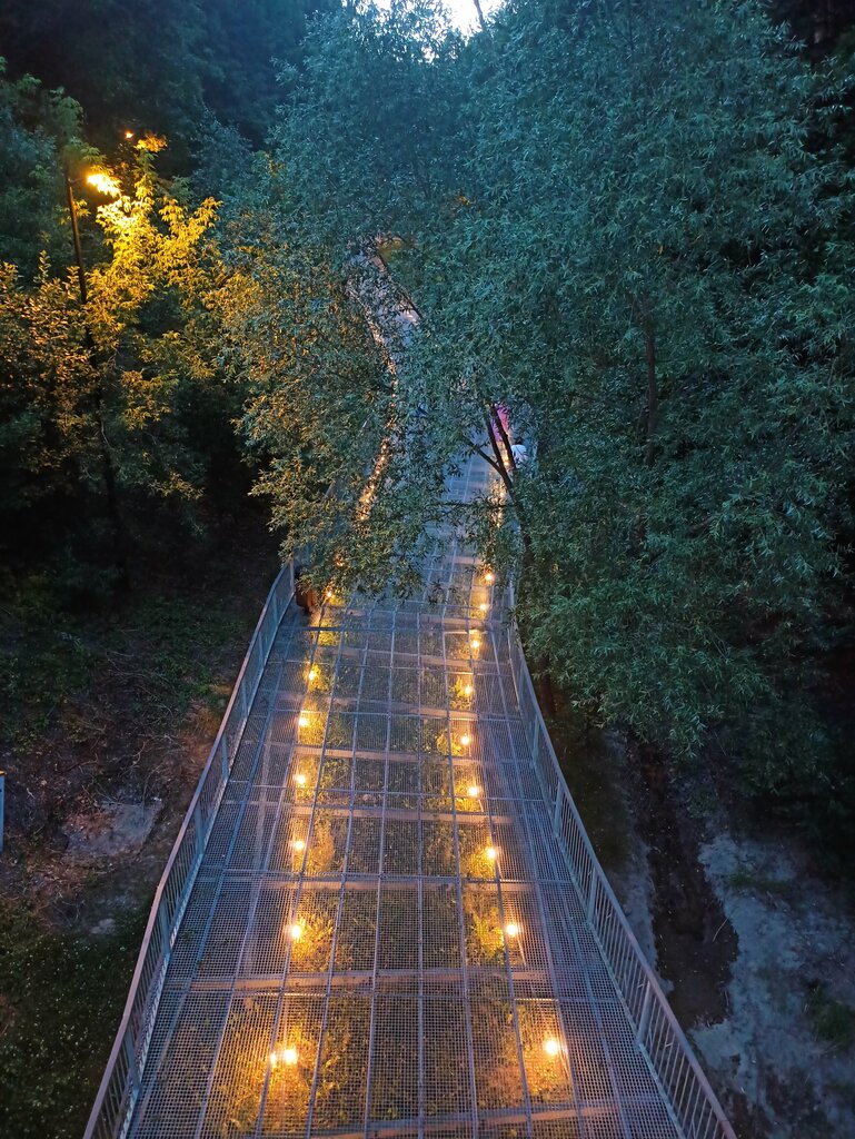 Turistik yerler Малиновый овраг, Zvenigorod, foto