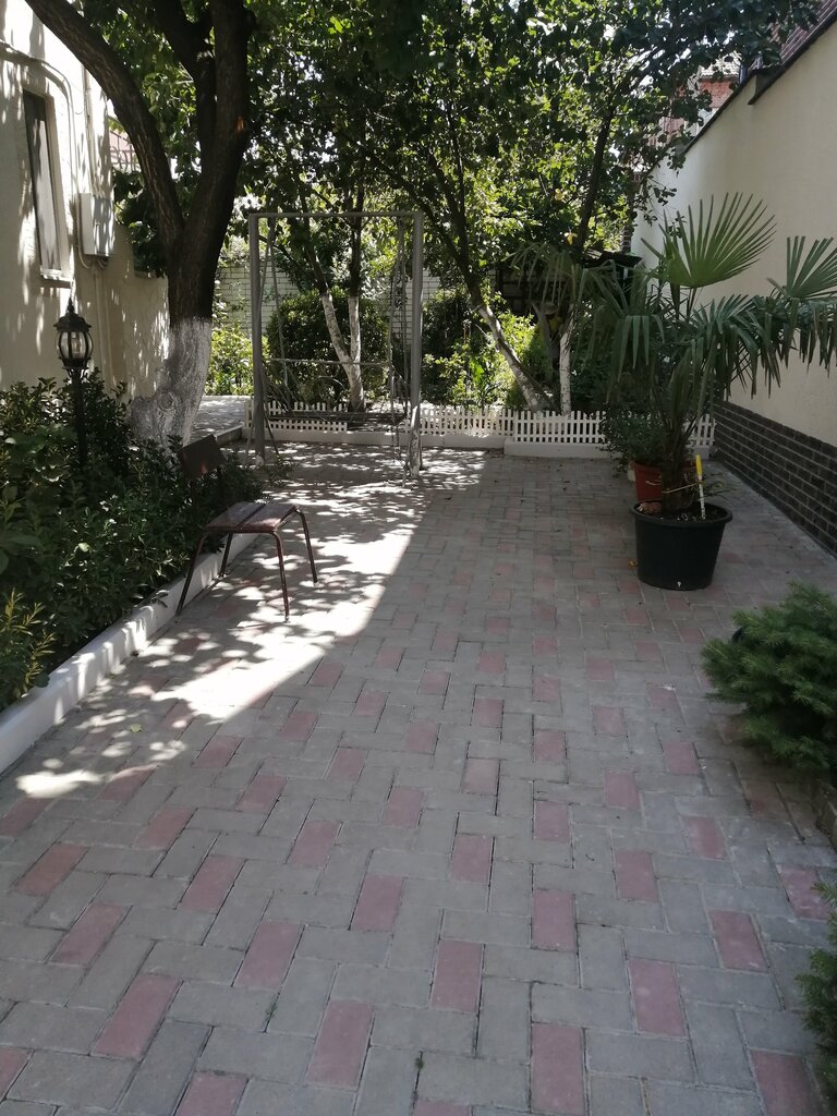 Otel Gostevoi dom Na Kustodieva 35, Gelencik, foto