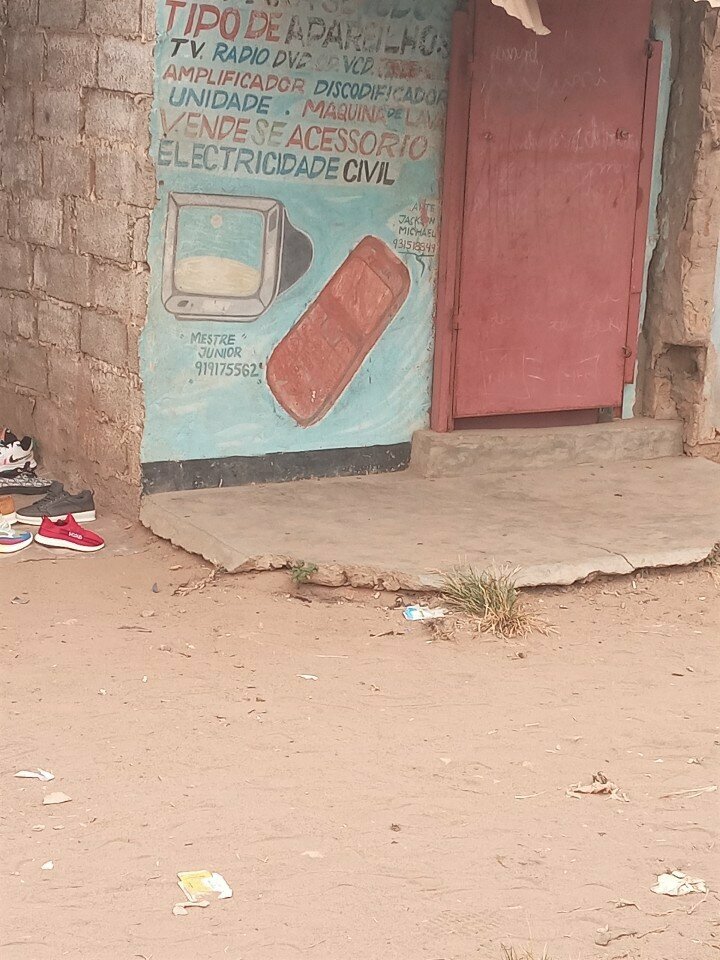 Telefon tamir servisi Jackson, Loanda, foto
