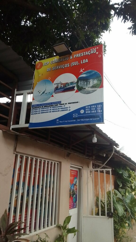 Seyahat acenteleri Jcp, Loanda, foto