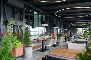 Krasstalker (ulitsa Partizana Zheleznyaka No:40Б, Krasnoyarsk), otel  Krasnoyarsk'tan