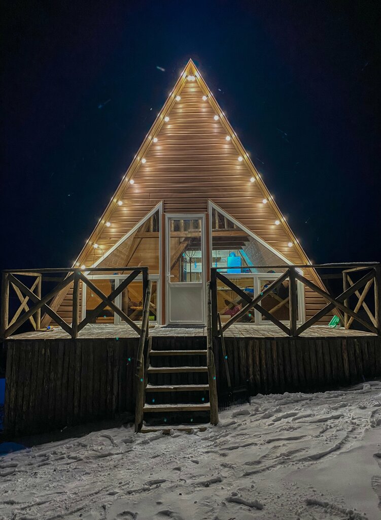 Resort oteller, tesisler Dzhurt. House, Kabardino‑Balkarya, foto