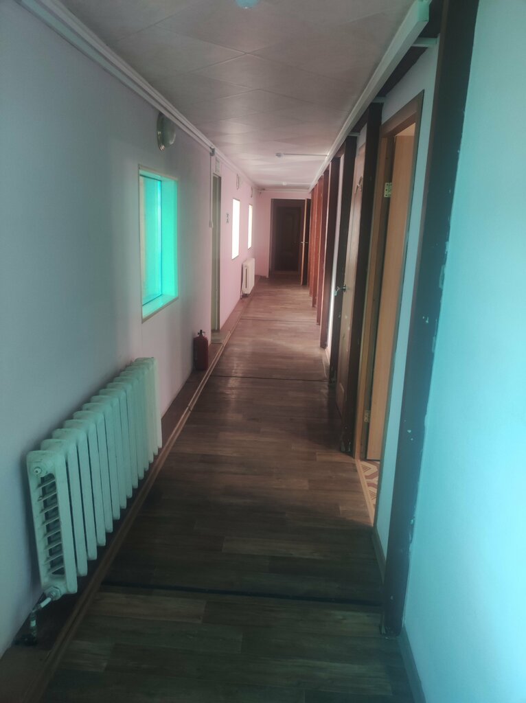 Otel Гостиница, Hantı‑Mansi Özerk Okrugu, foto