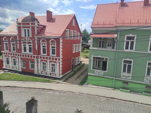 Kafe Ozerskoye, Ozersk, foto