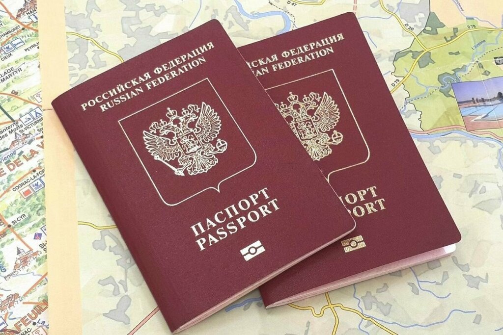 Pasaport ve vize işlemleri Ваш Визовый Центр, Saratov, foto