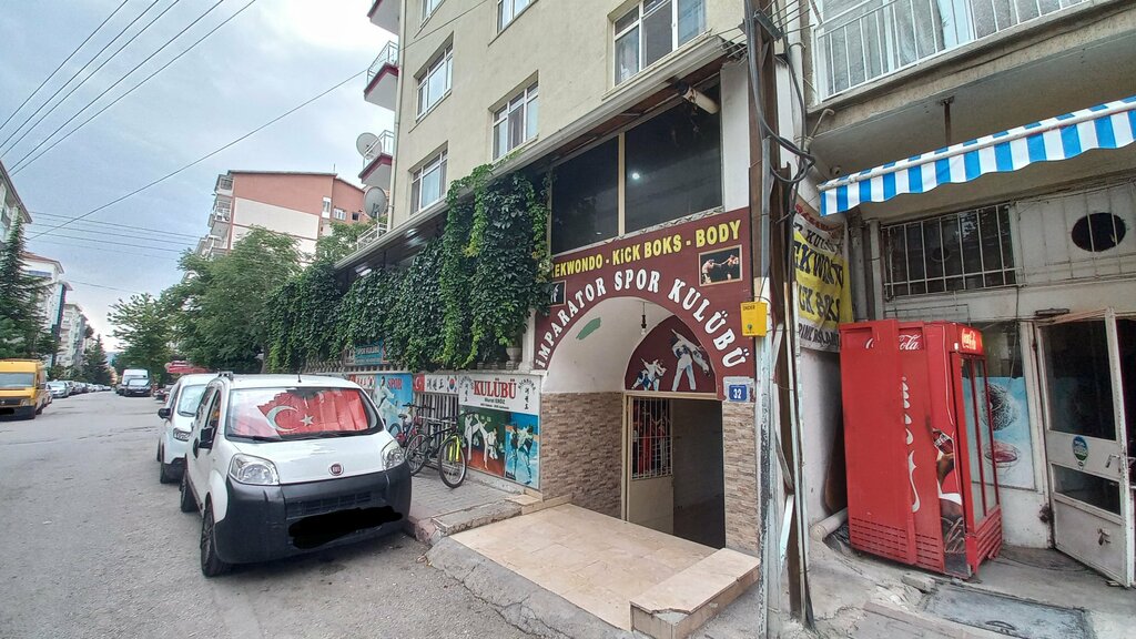 Spor kulüpleri İmparator, Ankara, foto